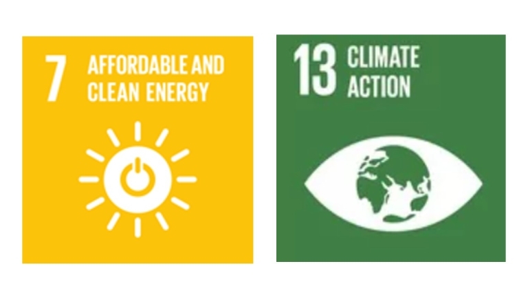 Raising the flag for UN Sustainable Development Goals | Aegon Group Corporate Website | Aegon